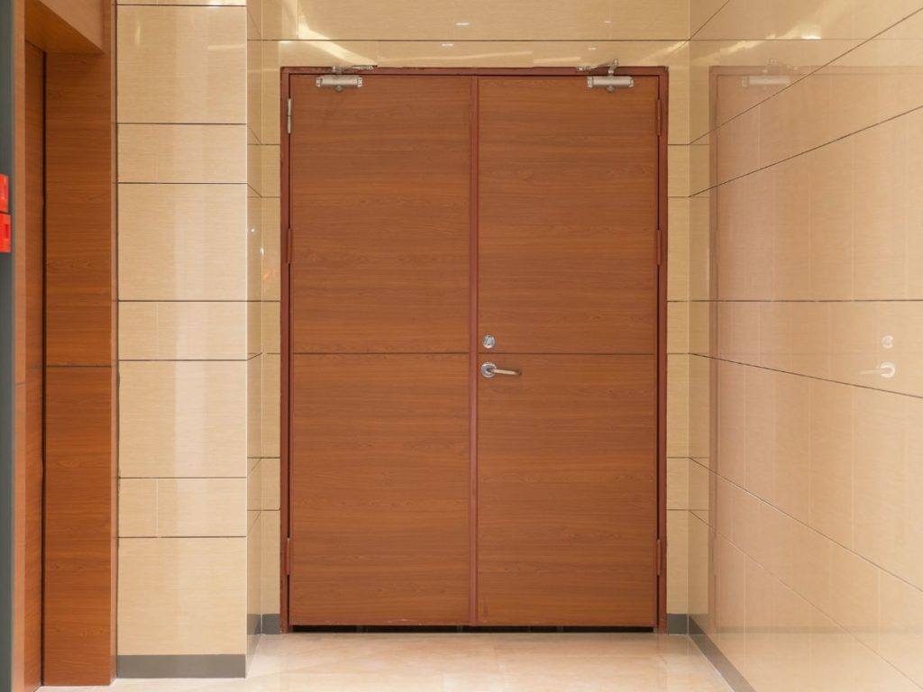 Commercial Door Frames San Francisco | Union Door