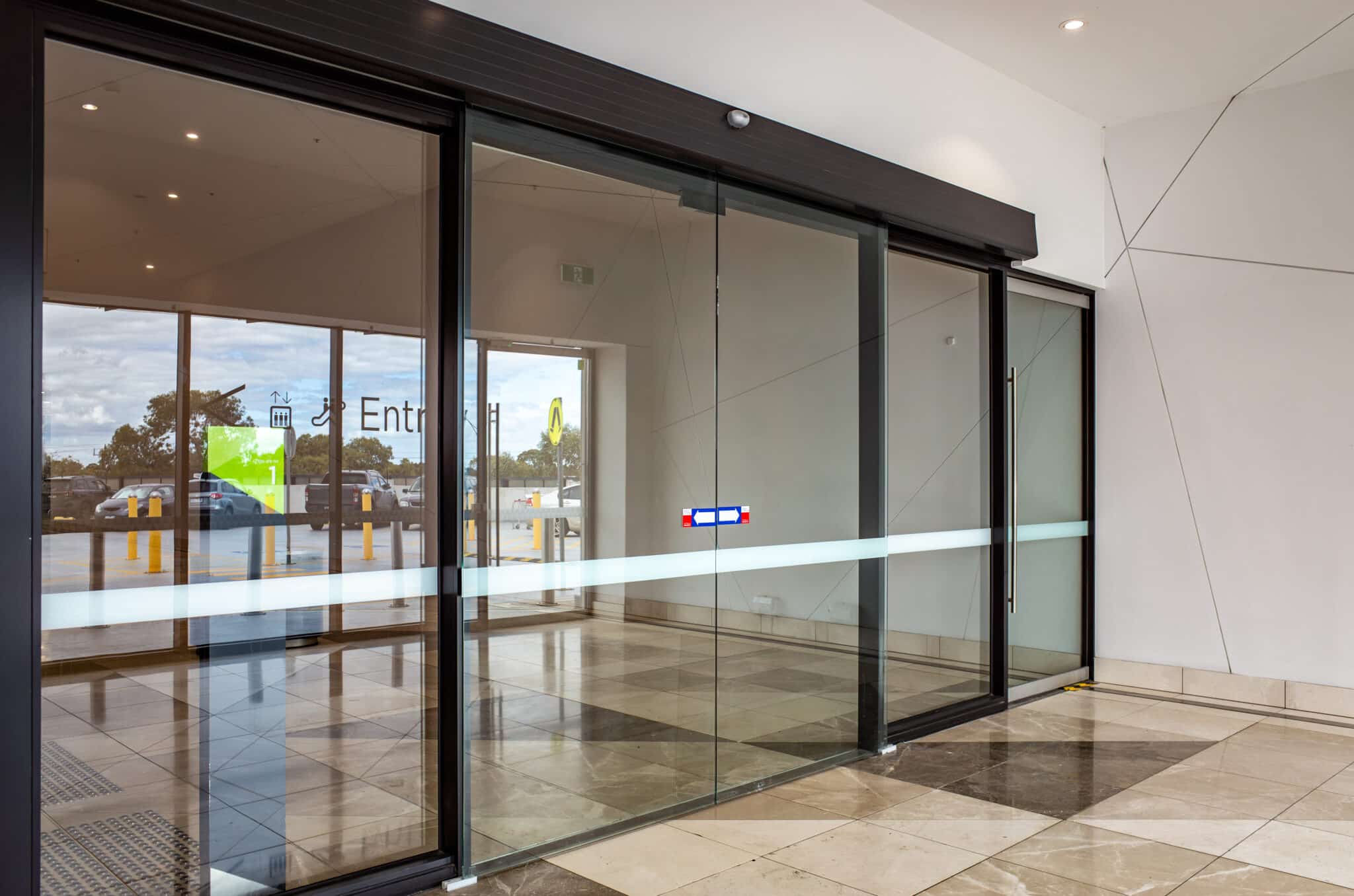How to Select the Right Pedestrian Door for Your Business | Union Door